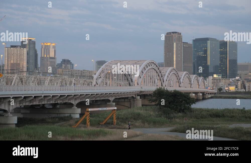 Seta gawa bridge Stock Videos & Footage - HD and 4K Video Clips - Alamy