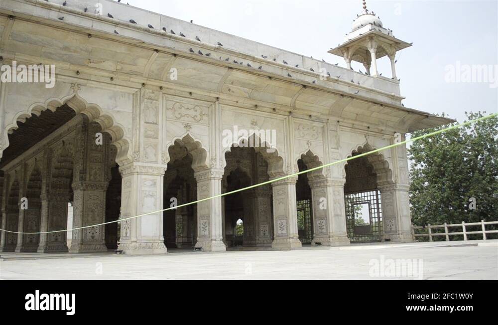 Red fort delhi architecture Stock Videos & Footage - HD and 4K Video ...