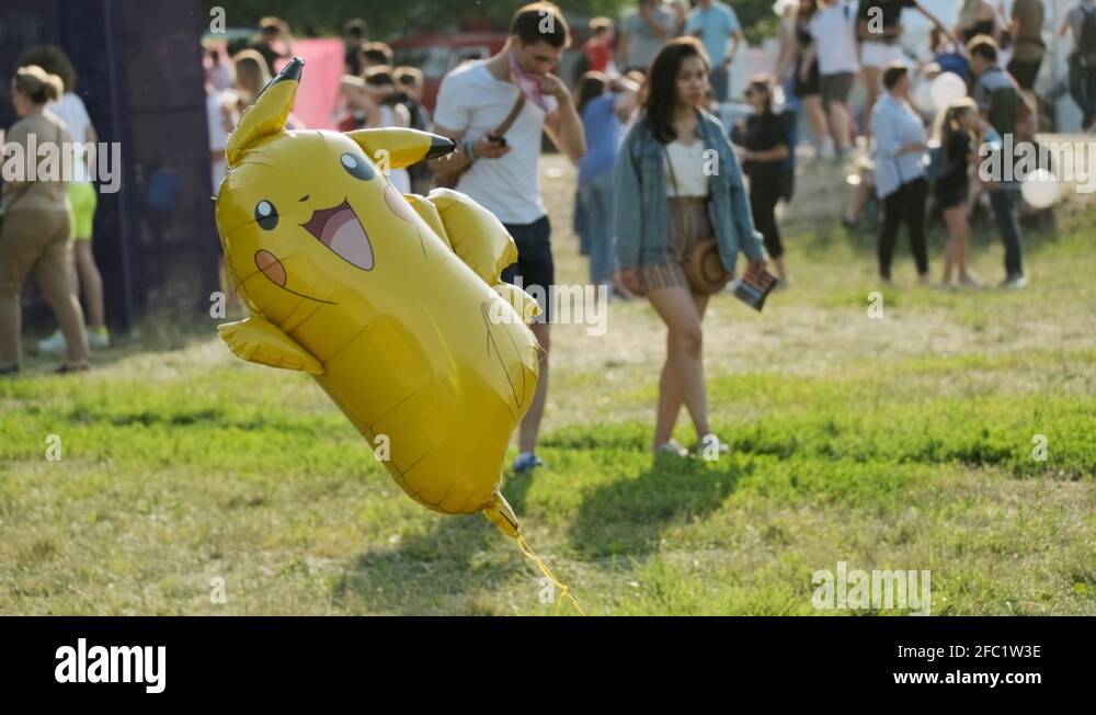 Pikachu cartoon Stock Videos & Footage - HD and 4K Video Clips - Alamy