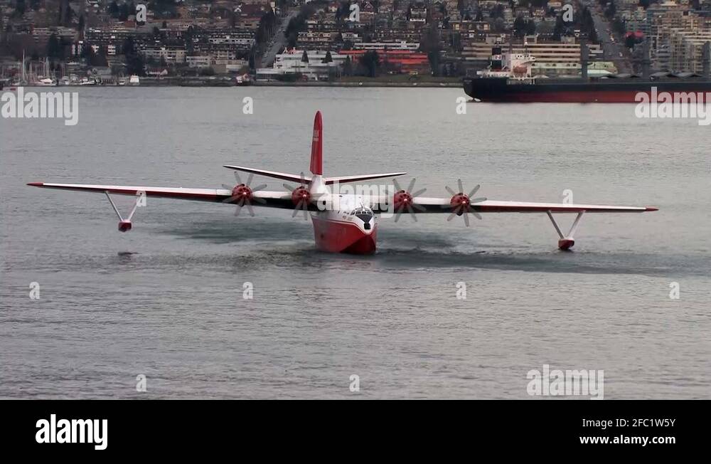 Martin mars flying boat Stock Videos & Footage - HD and 4K Video Clips ...