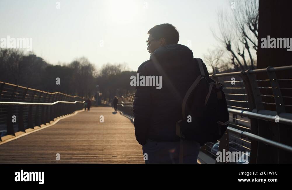 Bridge into town Stock Videos & Footage - HD and 4K Video Clips - Alamy