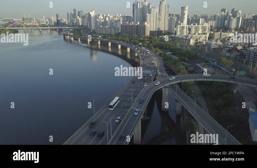 Seoul han river aerial Stock Videos & Footage - HD and 4K Video Clips ...