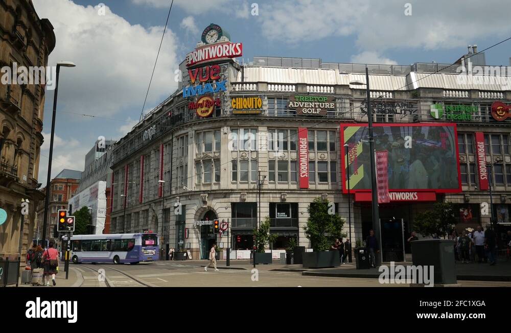 Greater manchester people Stock Videos & Footage - HD and 4K Video ...