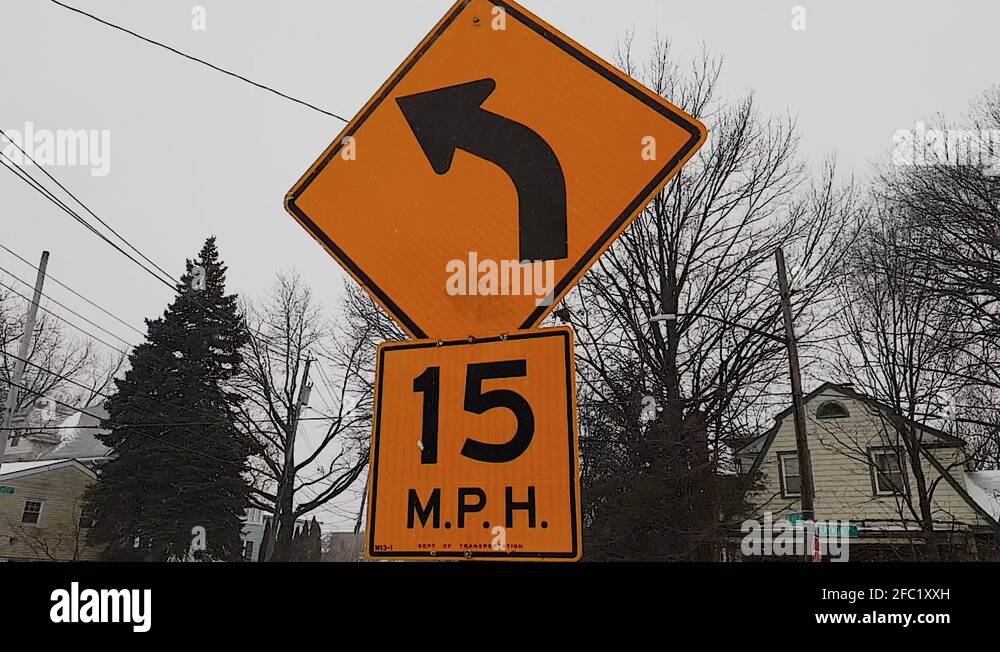 60 speed limitation road sign Stock Videos & Footage - HD and 4K Video ...