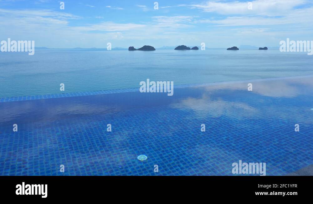 Paradise infinity pool Stock Videos & Footage - HD and 4K Video Clips ...