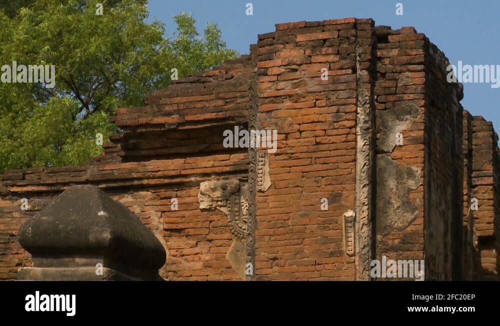 Red bricks temple Stock Videos & Footage - HD and 4K Video Clips - Alamy