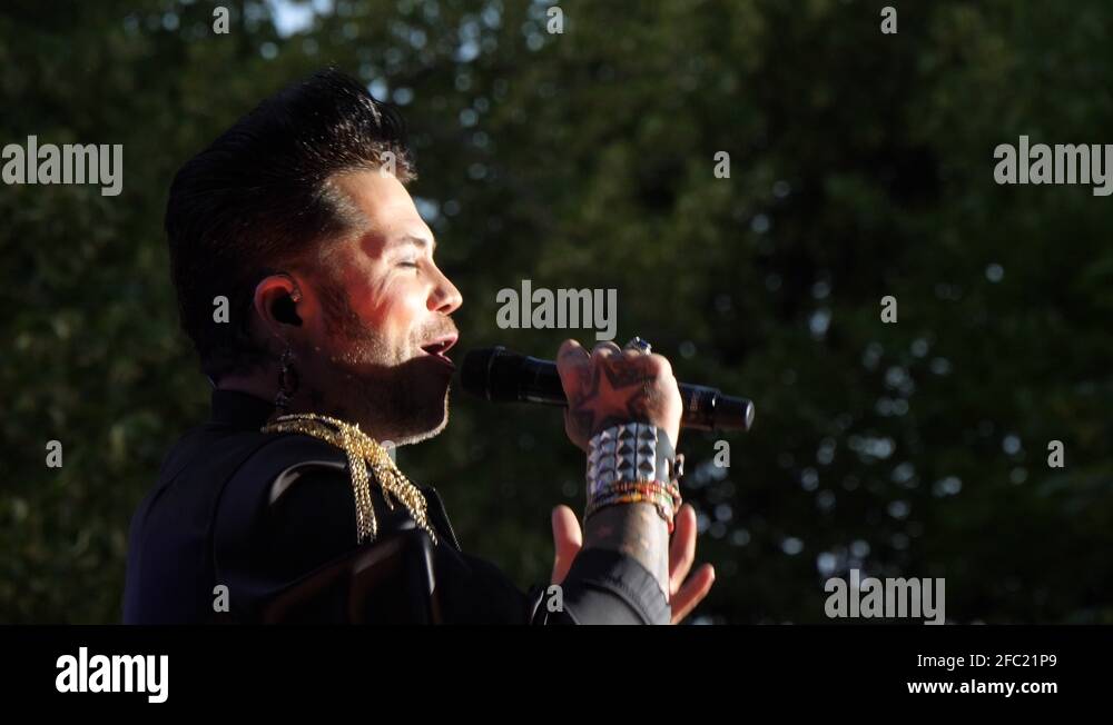 Swedish singer Stock Videos & Footage - HD and 4K Video Clips - Alamy