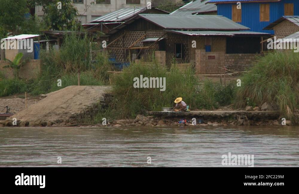 Traditional washing river Stock Videos & Footage - HD and 4K Video ...
