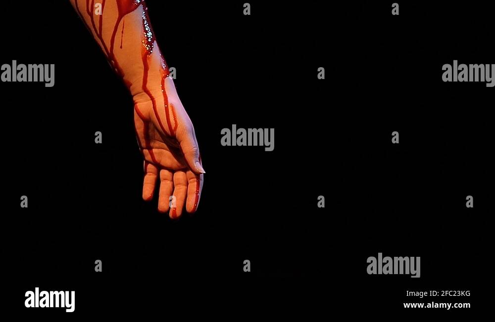 Arm blood bloody Stock Videos & Footage - HD and 4K Video Clips - Alamy