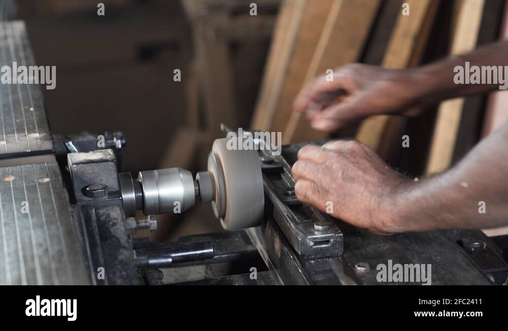 Sharpened steel rod Stock Videos & Footage - HD and 4K Video Clips - Alamy