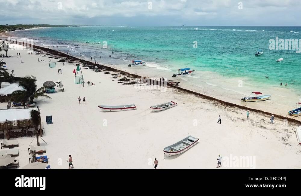 Tulum overview Stock Videos & Footage - HD and 4K Video Clips - Alamy
