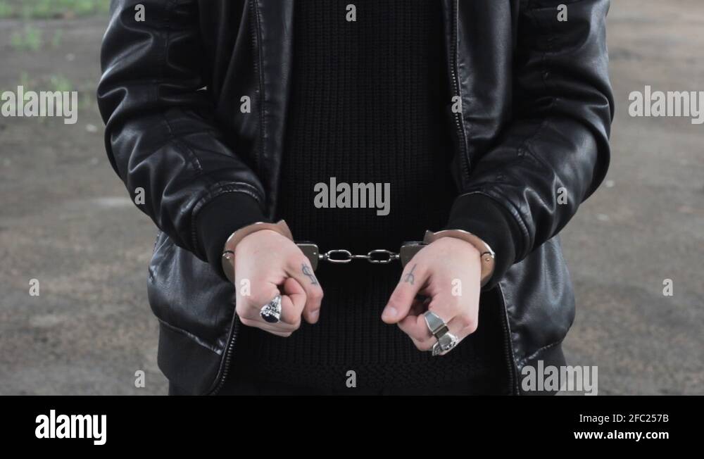 Broken handcuffs Stock Videos & Footage - HD and 4K Video Clips - Alamy