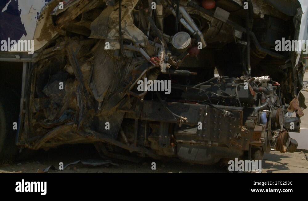 Bus for scrap metal Stock Videos & Footage - HD and 4K Video Clips - Alamy