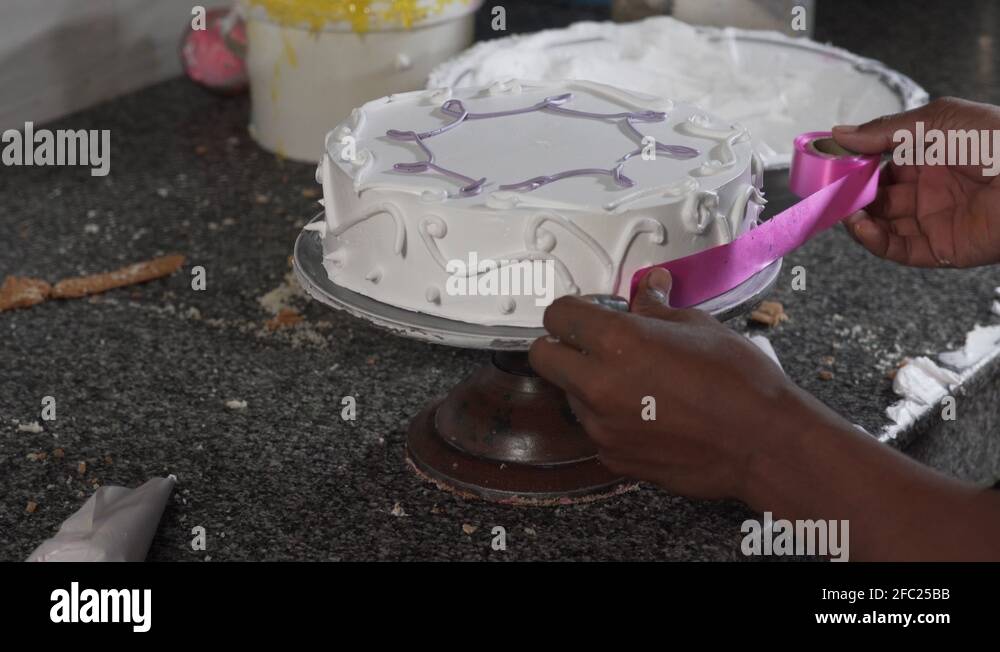 Cake making stages Stock Videos & Footage - HD and 4K Video Clips - Alamy