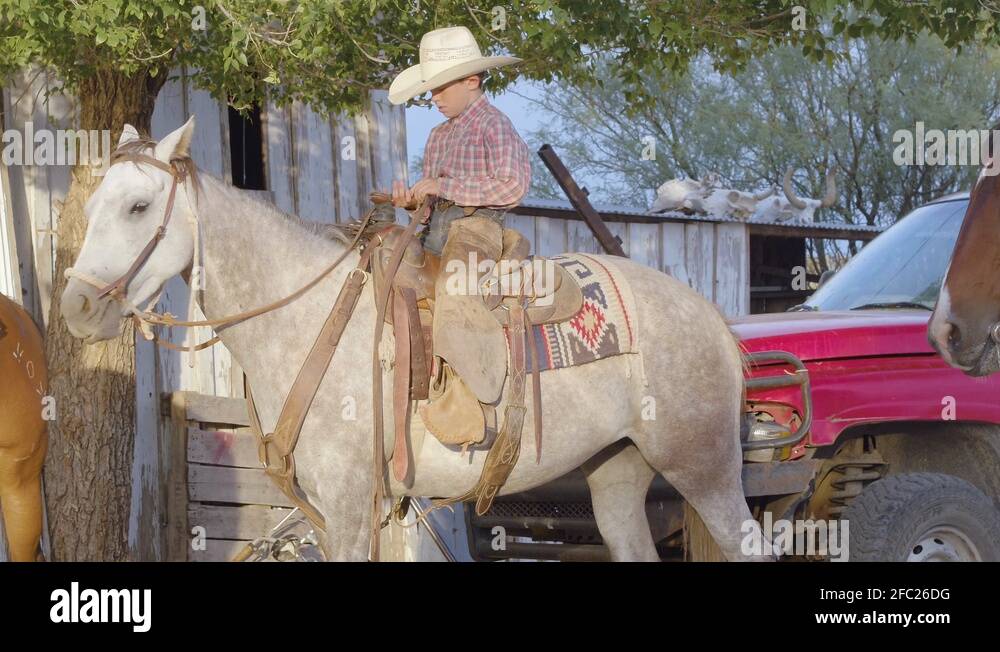 Young cowboy ranch mexico Stock Videos & Footage - HD and 4K Video ...