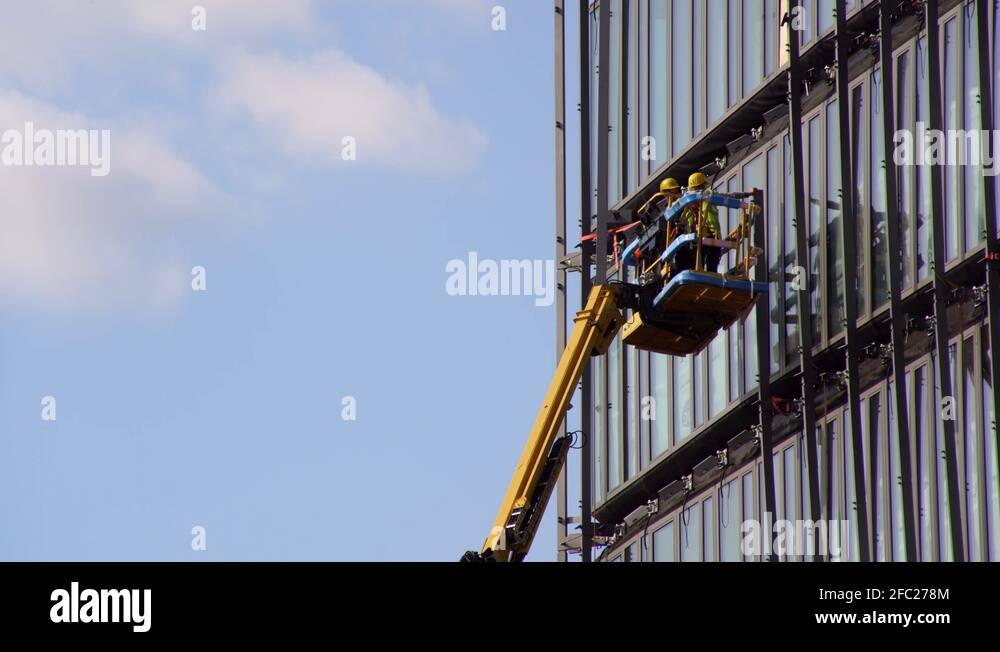 Cherry picker working platform Stock Videos & Footage - HD and 4K Video ...