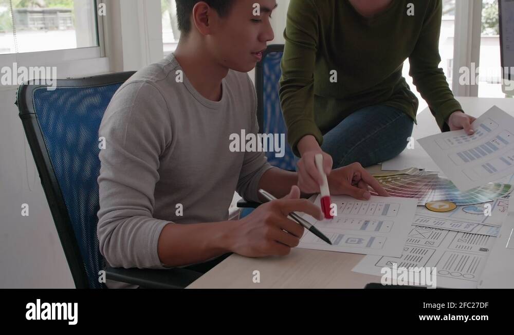 Students working pair Stock Videos & Footage - HD and 4K Video Clips ...