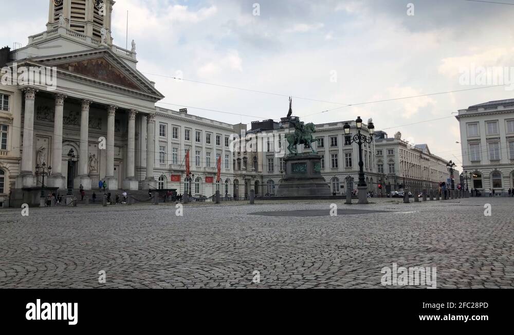Place royale bruxelles Stock Videos & Footage - HD and 4K Video Clips ...