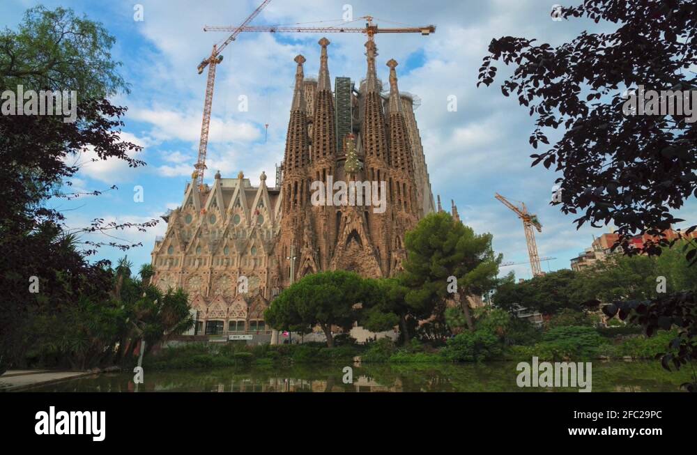 An important gothic building Stock Videos & Footage - HD and 4K Video ...