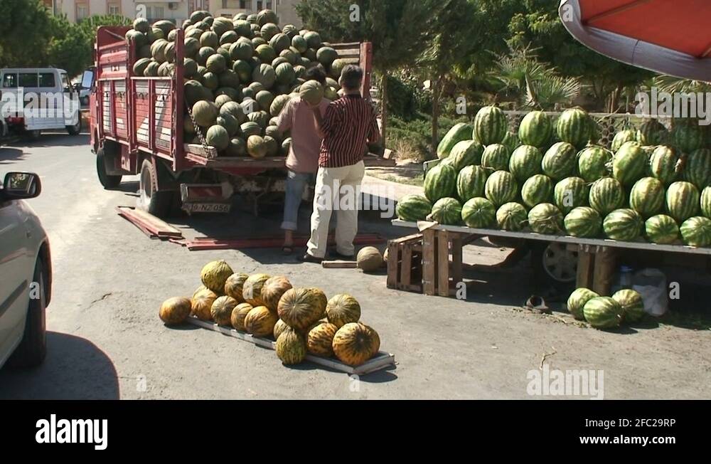 Watermelons in truck Stock Videos & Footage - HD and 4K Video Clips - Alamy
