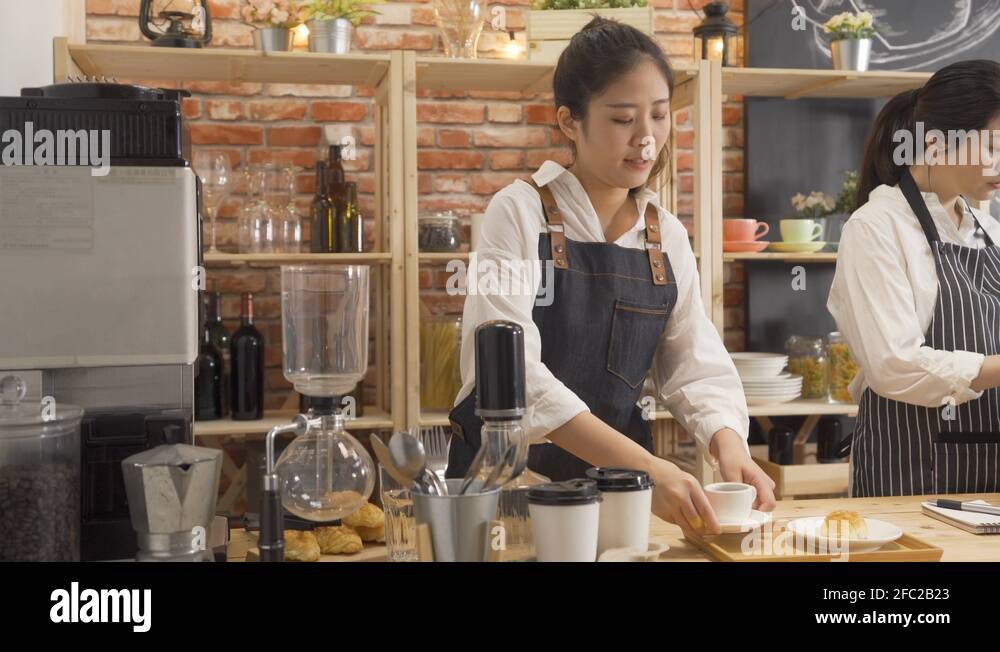 Waiter bad service Stock Videos & Footage - HD and 4K Video Clips - Alamy