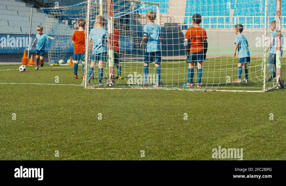 Soccer net bar Stock Videos & Footage - HD and 4K Video Clips - Alamy