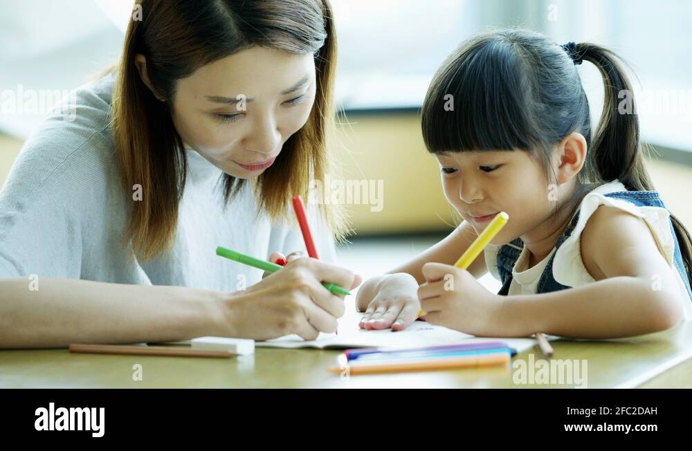 Colouring pictures Stock Videos & Footage - HD and 4K Video Clips - Alamy