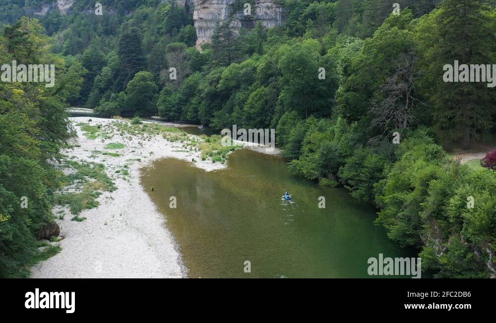 Tarn gorges canoe Stock Videos & Footage - HD and 4K Video Clips - Alamy