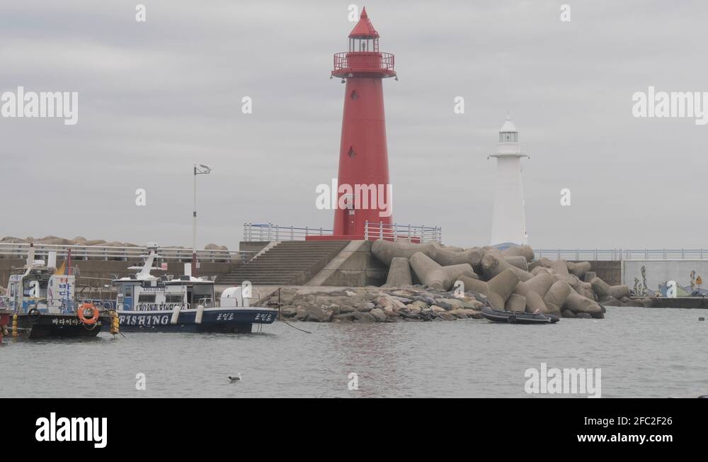Harbour lighthouses Stock Videos & Footage - HD and 4K Video Clips - Alamy