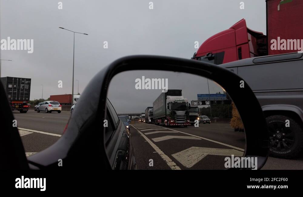 Lorry side view motorway Stock Videos & Footage - HD and 4K Video Clips ...