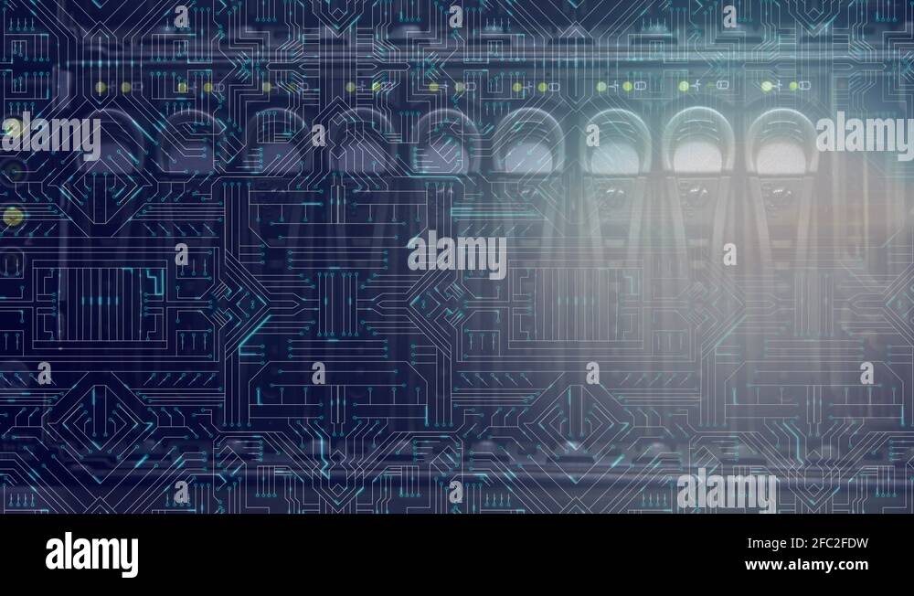 Mainframe computer Stock Videos & Footage - HD and 4K Video Clips - Alamy