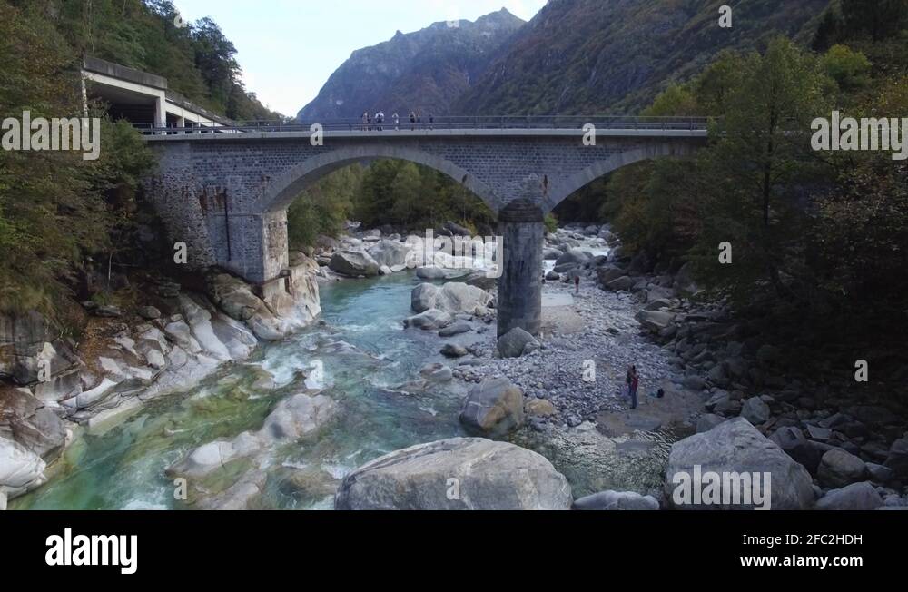 Verzasca river mountain scenery Stock Videos & Footage - HD and 4K ...