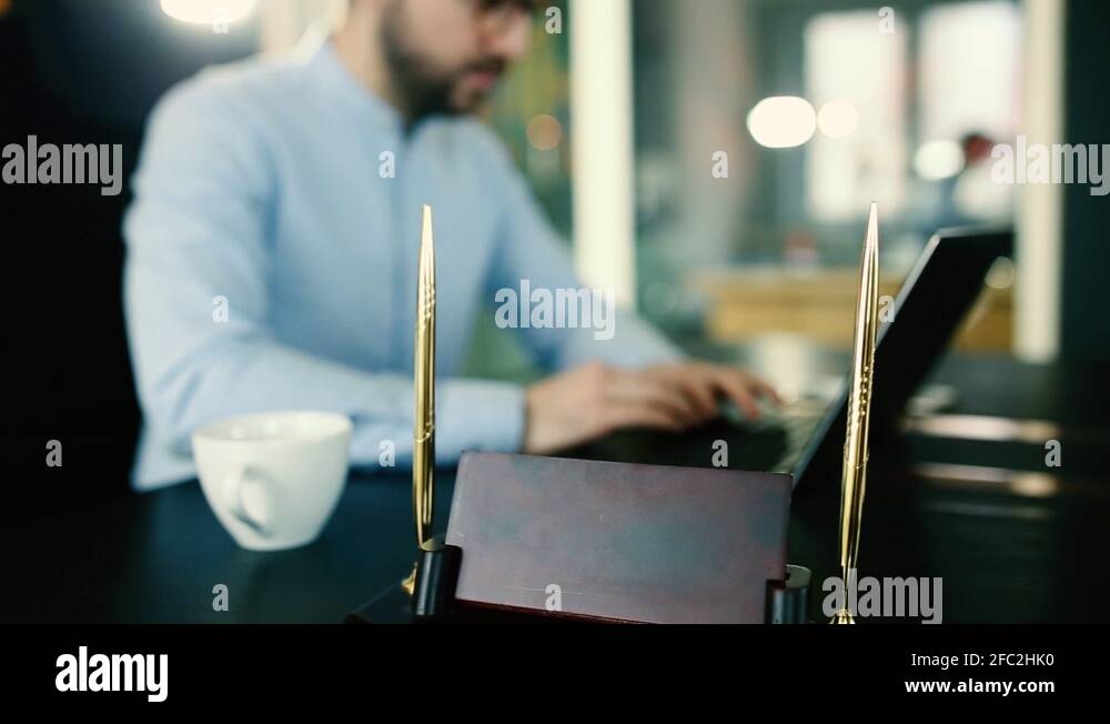 Office manager name plate Stock Videos & Footage - HD and 4K Video ...