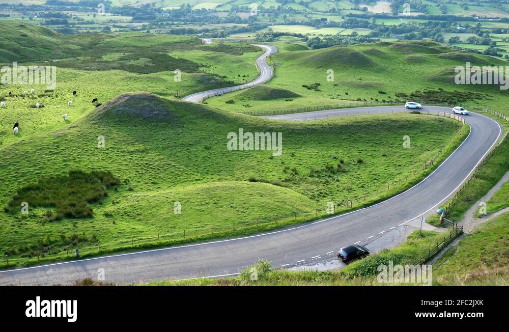 Snake pass peak districts Stock Videos & Footage - HD and 4K Video ...