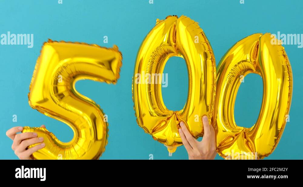 Number 500 Stock Videos & Footage - HD and 4K Video Clips - Alamy