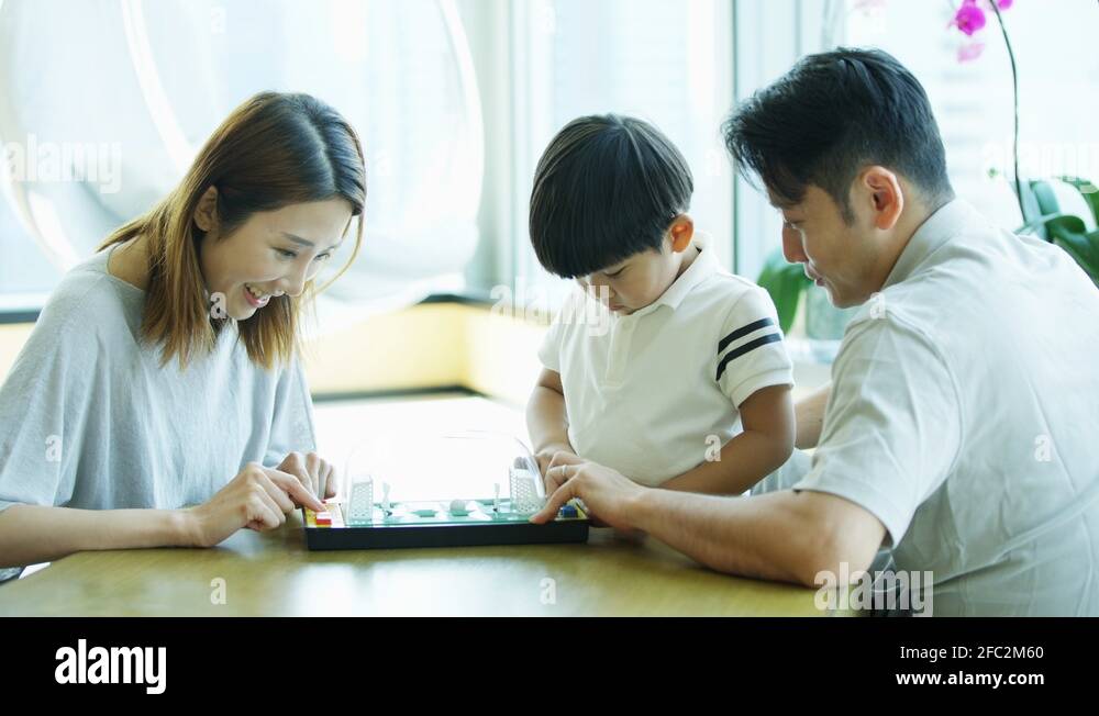 Competitive family Stock Videos & Footage - HD and 4K Video Clips - Alamy