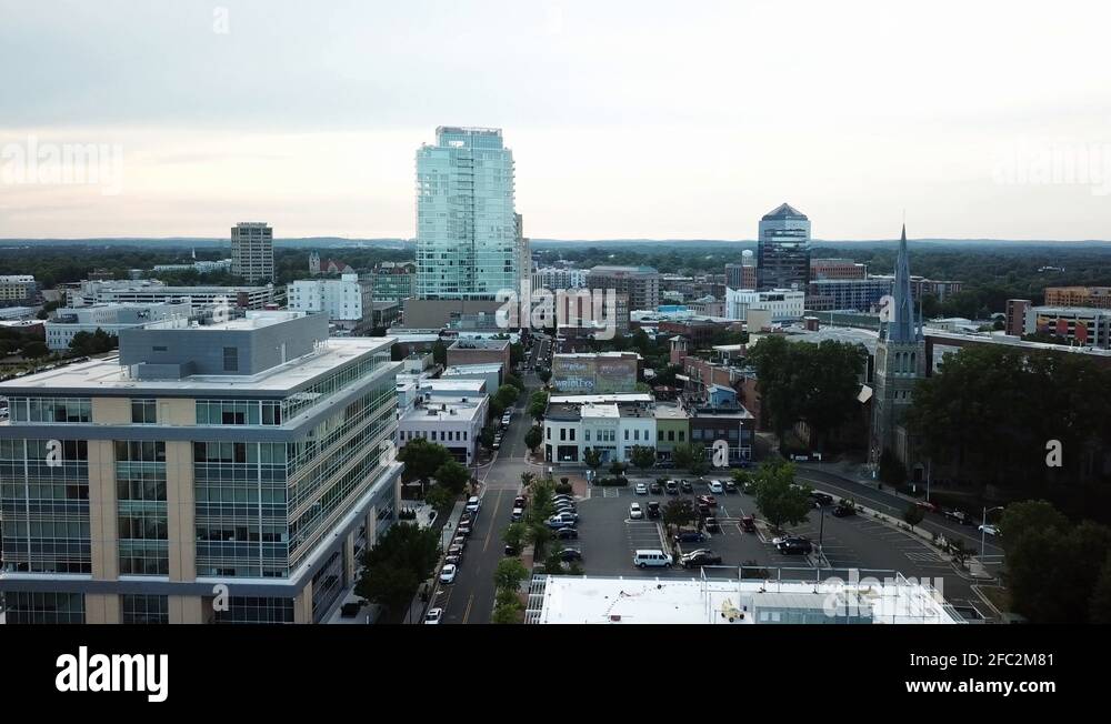 Durham nc skyline Stock Videos & Footage - HD and 4K Video Clips - Alamy