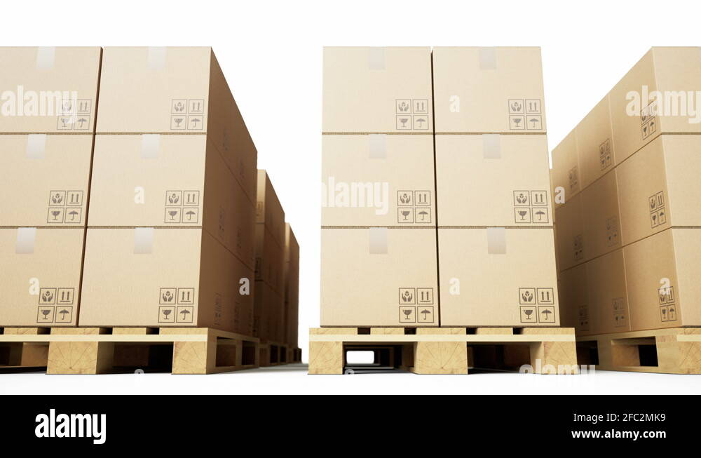 Arranged in cardboard boxes Stock Videos & Footage - HD and 4K Video ...