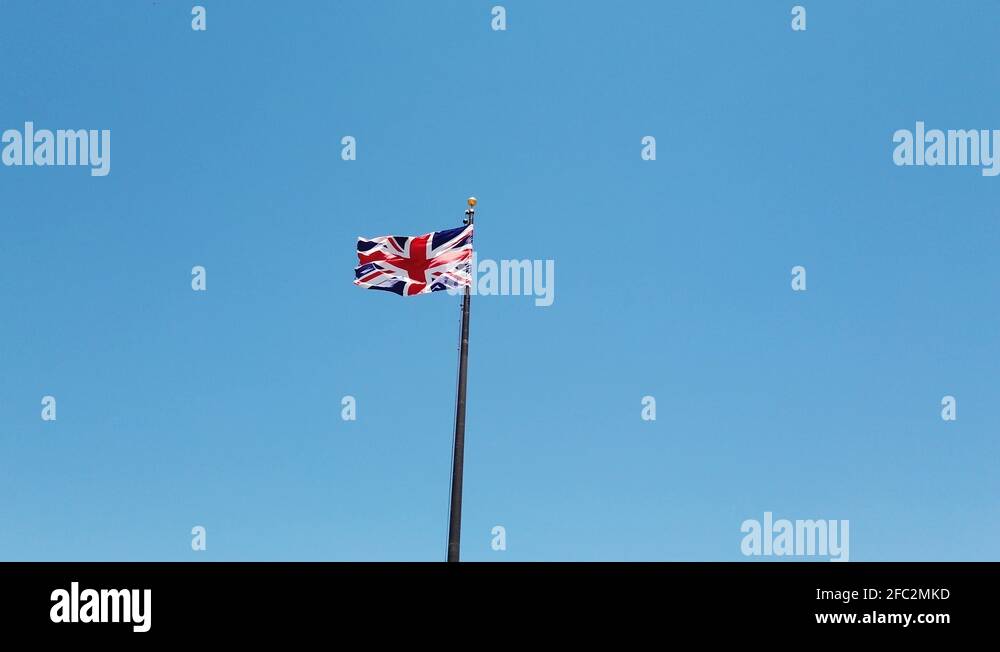 London flag in wind Stock Videos & Footage - HD and 4K Video Clips - Alamy