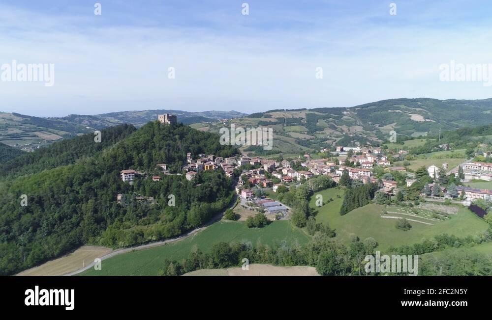 Zavattarello castle Stock Videos & Footage - HD and 4K Video Clips - Alamy