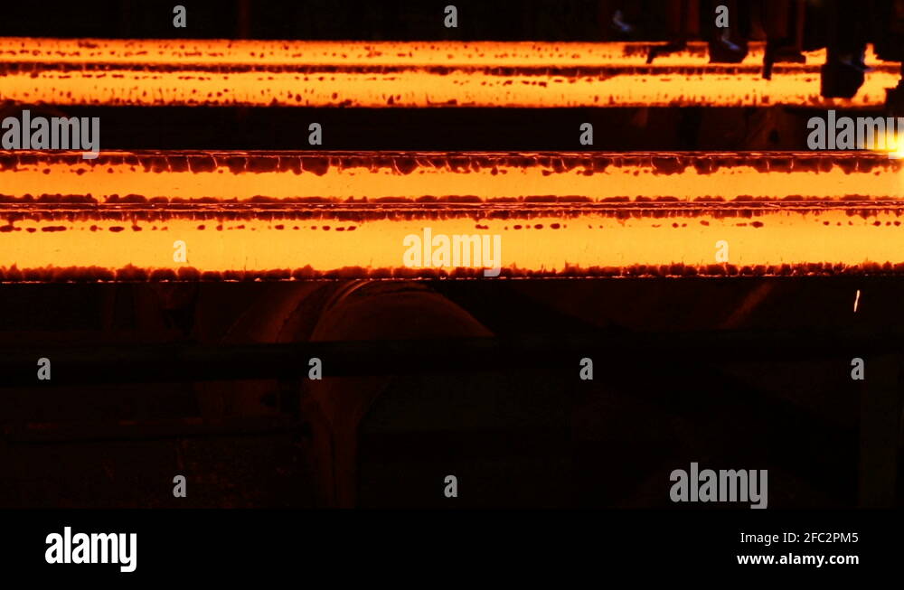 Torch cutting steel slab Stock Videos & Footage - HD and 4K Video Clips ...