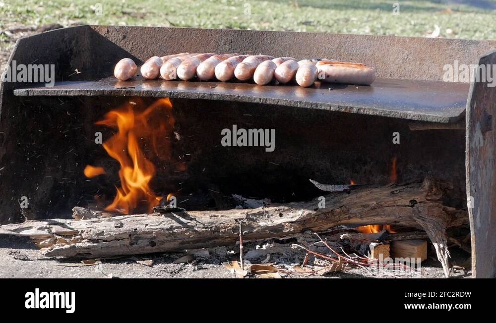 Australian barbecue outback Stock Videos & Footage - HD and 4K Video ...