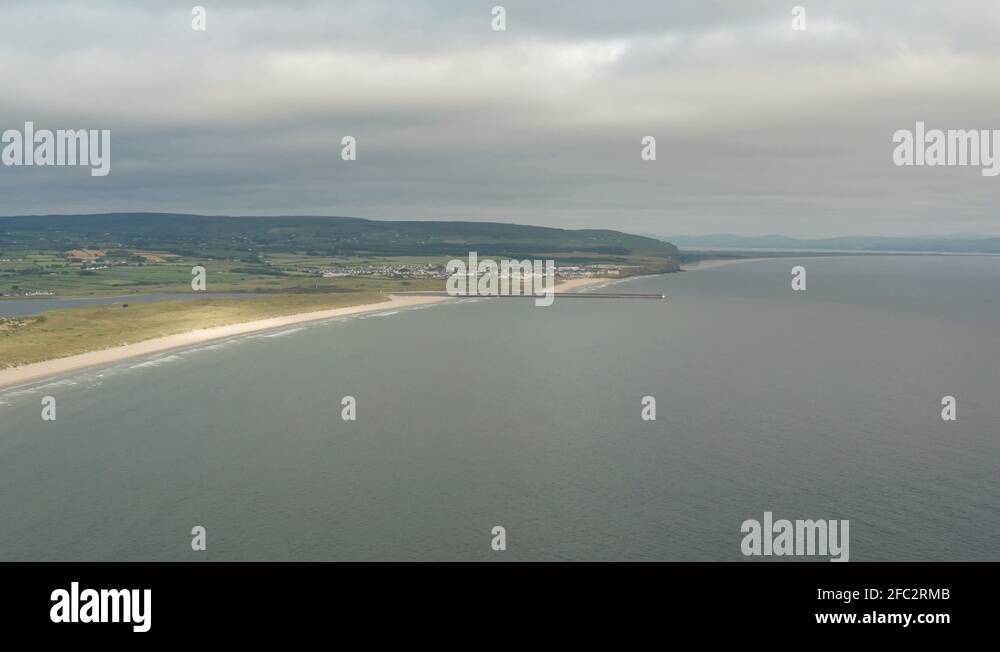 Portstewart beach Stock Videos & Footage - HD and 4K Video Clips - Alamy