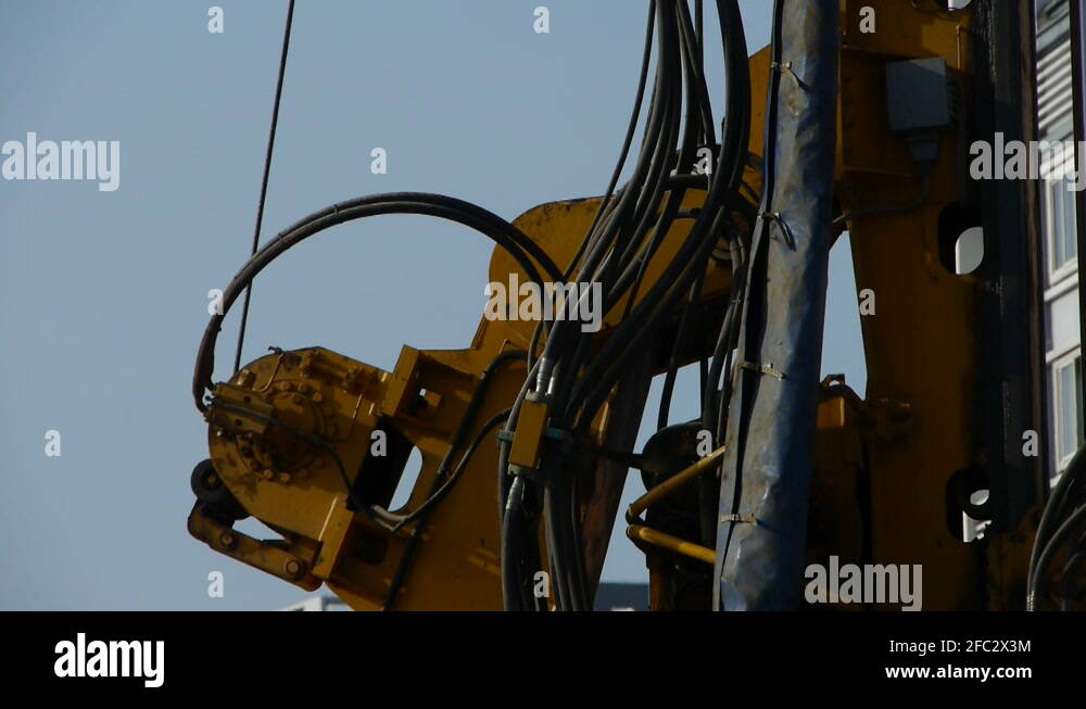 Huge construction device Stock Videos & Footage - HD and 4K Video Clips ...