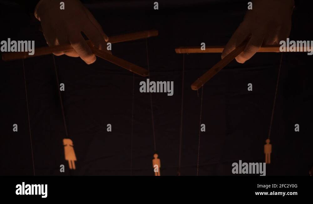 Puppeteer hands Stock Videos & Footage - HD and 4K Video Clips - Alamy