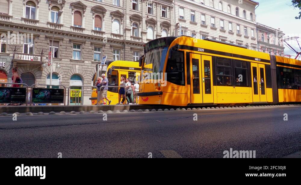 Budapest line 1 metro Stock Videos & Footage - HD and 4K Video Clips ...