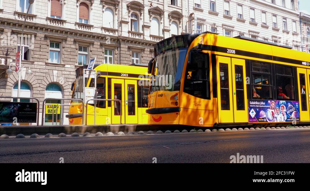 Budapest metro Stock Videos & Footage - HD and 4K Video Clips - Alamy