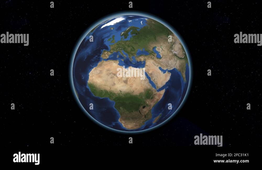 Mediterranean map satellite geography Stock Videos & Footage - HD and ...