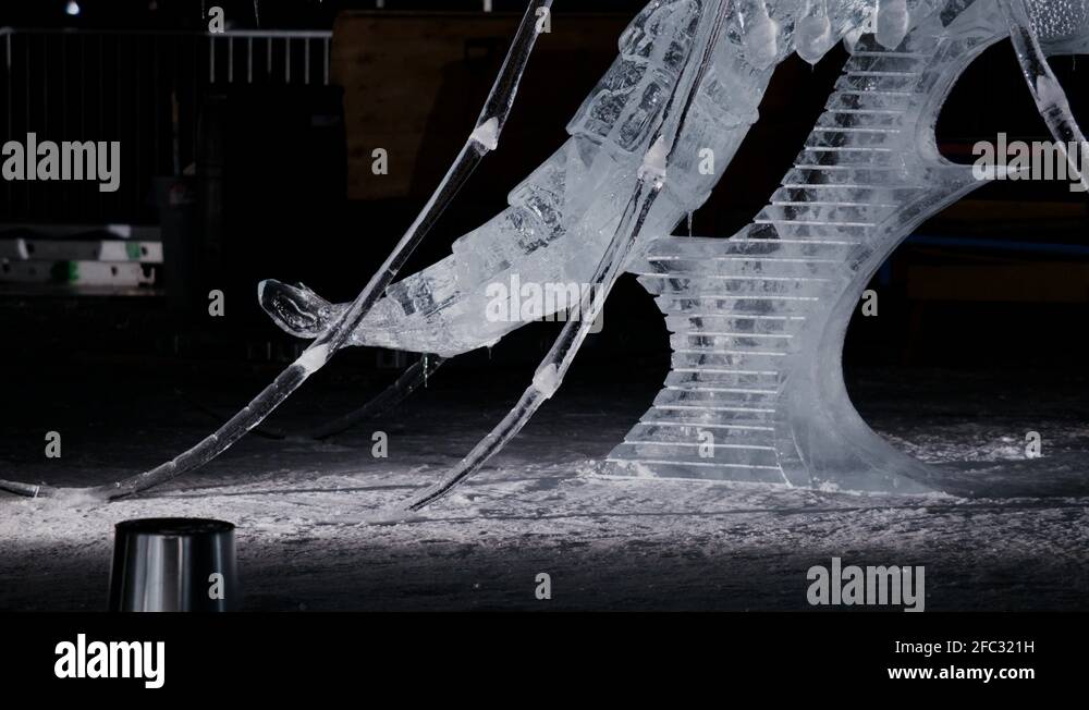 Ice sculpture tools Stock Videos & Footage - HD and 4K Video Clips - Alamy