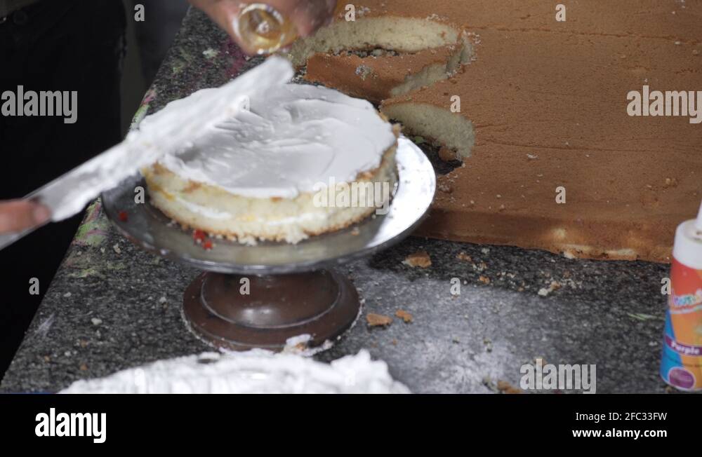Over cake Stock Videos & Footage - HD and 4K Video Clips - Alamy